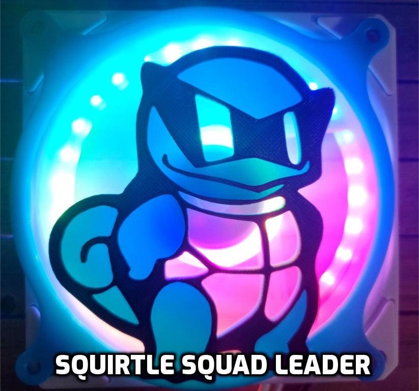 Squirtle Collection – Sakurai Armory