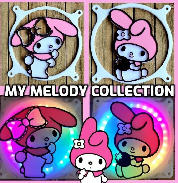 My Melody Collection – Sakurai Armory
