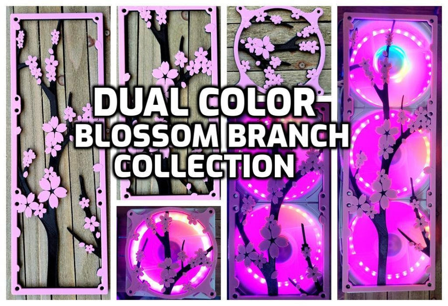 Custom PC Fan Grills - All Designs – Sakurai Armory