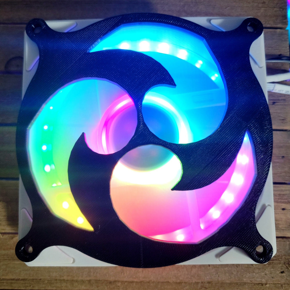 Electro Element Crest – Sakurai Armory