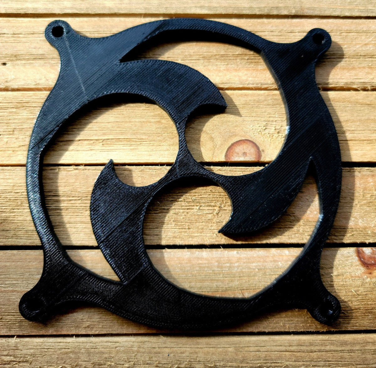 Electro Element Crest – Sakurai Armory