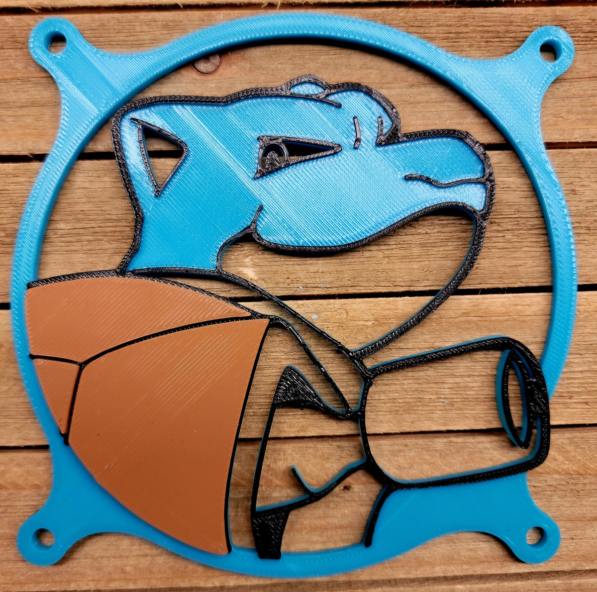 Blastoise – Sakurai Armory