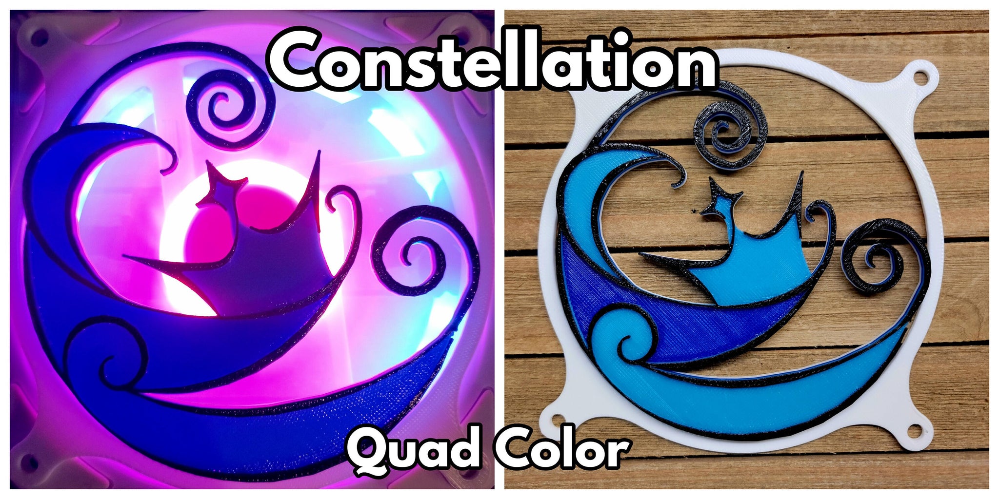 Eula and Cryo Collection - Genshin Impact – Sakurai Armory